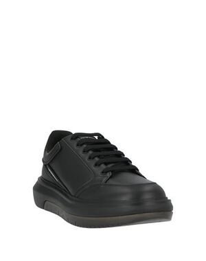 Emporio Armani Sneakers Size Leather