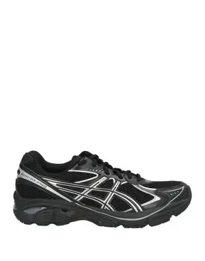 Asics Sneakers Size Textile Fibers, Synthetic Material