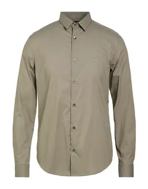 Emporio Armani Shirt Size Cotton, Polyamide, Elastane