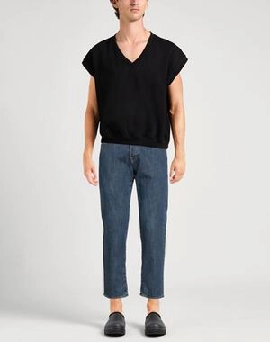 LARDINI Jeans Size Cotton, Elastane