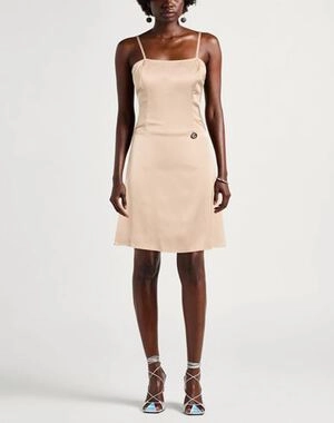 GAELLE PARIS Mini Dress Size Polyester, Elastane