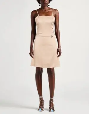 GAELLE PARIS Mini Dress Size Polyester, Elastane