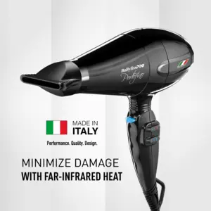 BABYLISSPRO Portofino Full-size Hair Dryer
