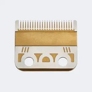 BABYLISSPRO Gold Titanium Mim Precision Fade Blade
