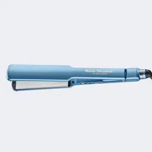 BABYLISSPRO Nano Titanium 1½ Inch Ultra-thin Flat Iron - One-color
