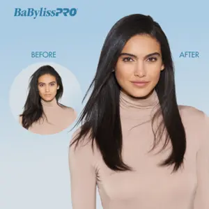 BABYLISSPRO Nano Titanium 1¼ Inch Ionic Straightener
