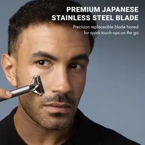 BABYLISSPRO Mtl Series Waterproof Cordless Electric Razor Replacet Head