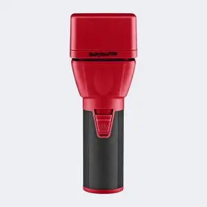 BABYLISSPRO Limited Edition Red Corefx Double-foil Shaver - One-color