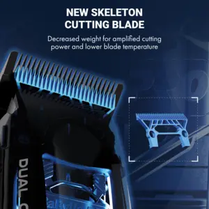 BABYLISSPRO Metal Injection Molded Space Blade