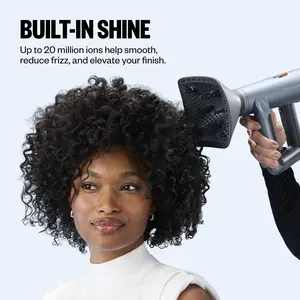 BABYLISSPRO The Airsquare High-speed Hair Dryer