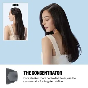 BABYLISSPRO The Airsquare High-speed Hair Dryer