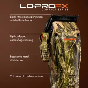 BABYLISSPRO Lo-profx Compact Clipper