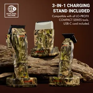 BABYLISSPRO Lo-profx Compact Clipper