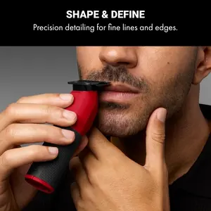 BABYLISSPRO Limited Edition Red Corefx Hair Trimmer