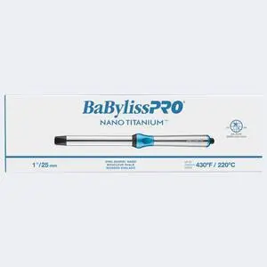 BABYLISSPRO Nano Titanium Oval Barrel Wand