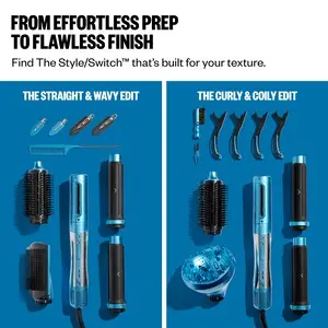 BABYLISSPRO Round Brush Hair Attacht For Styleswitch