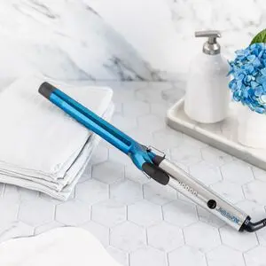 BABYLISSPRO Nano Titanium Curl & Flat Iron
