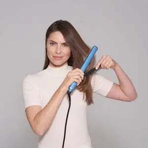 BABYLISSPRO Nano Titanium Curl & Flat Iron