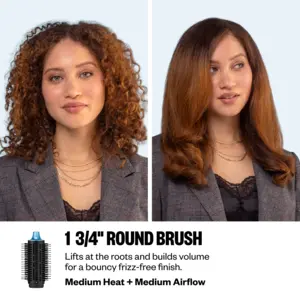 BABYLISSPRO Styleswitch 5-in-1 Multi Styler & Air Styler For Curly & Coily Hair