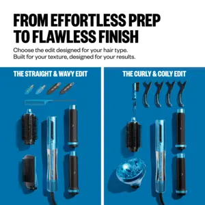 BABYLISSPRO Styleswitch 5-in-1 Multi Styler & Air Styler For Curly & Coily Hair