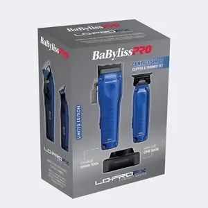 BABYLISSPRO Lo-profx Compact Clipper & Trimmer Set