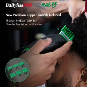 BABYLISSPRO X Tomb45 Wireless-charging Hair Clipper