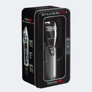 BABYLISSPRO Silverfx+ All-metal Lithium Clipper