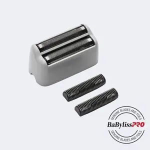 BABYLISSPRO Replacet Foils & Cutters For Foilfx02 - One-color