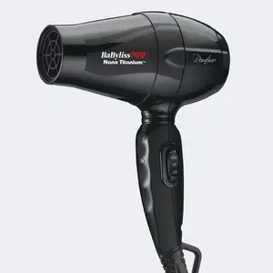 BABYLISSPRO Nano Titanium Bambino Compact Dryer - One-color