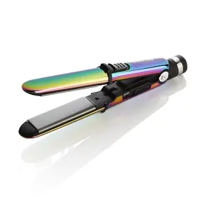 BABYLISSPRO Iridescent Nano Titanium Prima2000 Mini Flat Iron