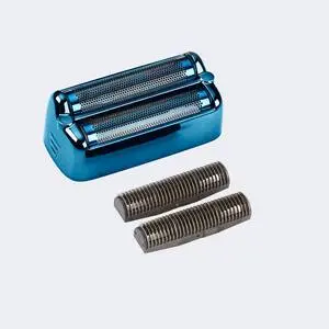 BABYLISSPRO Fxone Bluefx Double Foil Shaver Replacet Head - One-color