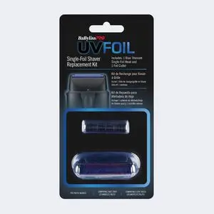 BABYLISSPRO Replacet Single-foil Shaver Head & Cutter