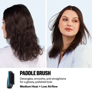 BABYLISSPRO Styleswitch 5-in-1 Multi Styler & Air Styler For Straight & Wavy Hair