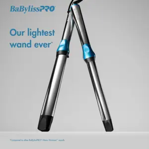 BABYLISSPRO Nano Titanium 1 Oval Barrel Wand