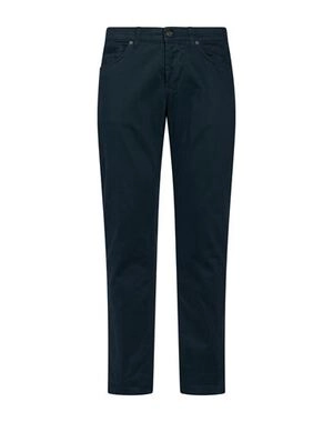 DONDUP Pants Midnight Size Cotton, Elastane - Blue