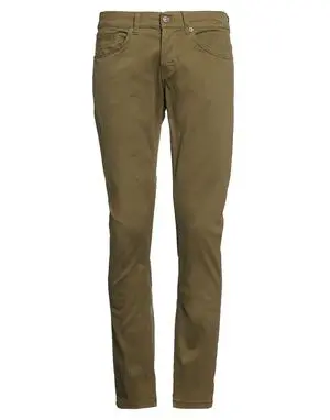 DONDUP Pants Midnight Size Cotton, Elastane
