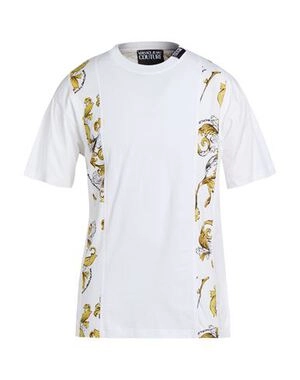 Versace T-shirt Size Cotton - White