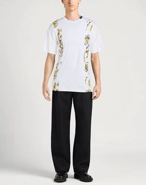 Versace T-shirt Size Cotton