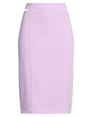 Patrizia Pepe Midi Skirt Size Polyester, Elastane