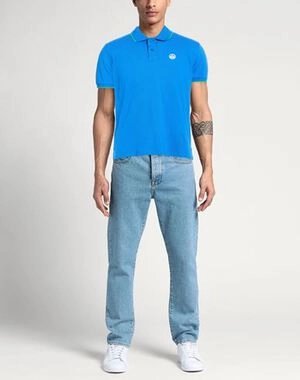 NORTH SAILS Polo Shirt Size Cotton