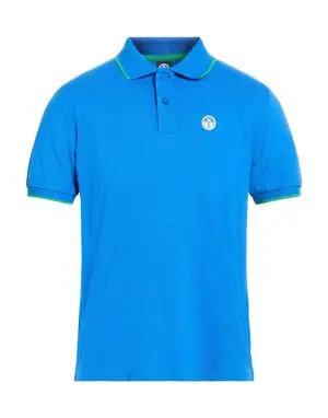 NORTH SAILS Polo Shirt Size Cotton