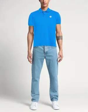NORTH SAILS Polo Shirt Size Cotton