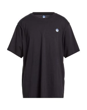 NORTH SAILS T-shirt Size Cotton - Black