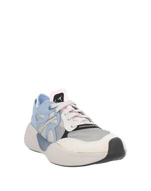 JORDAN Sneakers Size Textile Fibers