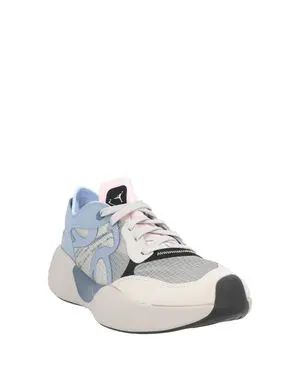 JORDAN Sneakers Size Textile Fibers