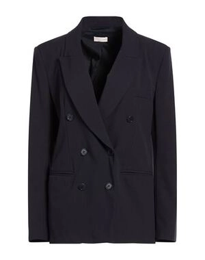 Liu Jo Blazer Size Polyester, Viscose, Elastane - Midnight Blue