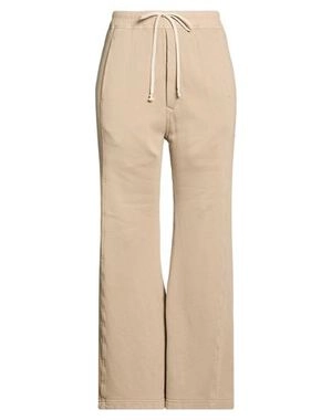 Rick Owens Pants Size Cotton - Beige