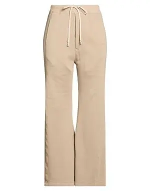 Rick Owens Pants Size Cotton - Beige