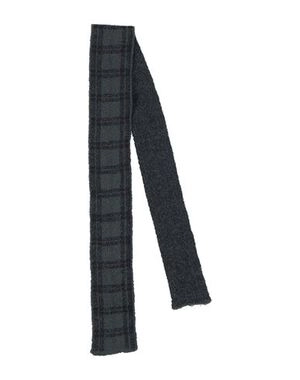 DRUMOHR Ties & Bow Ties Merino Wool - Green