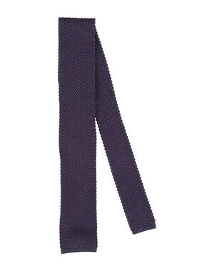 DRUMOHR Ties & Bow Ties Silk - Purple